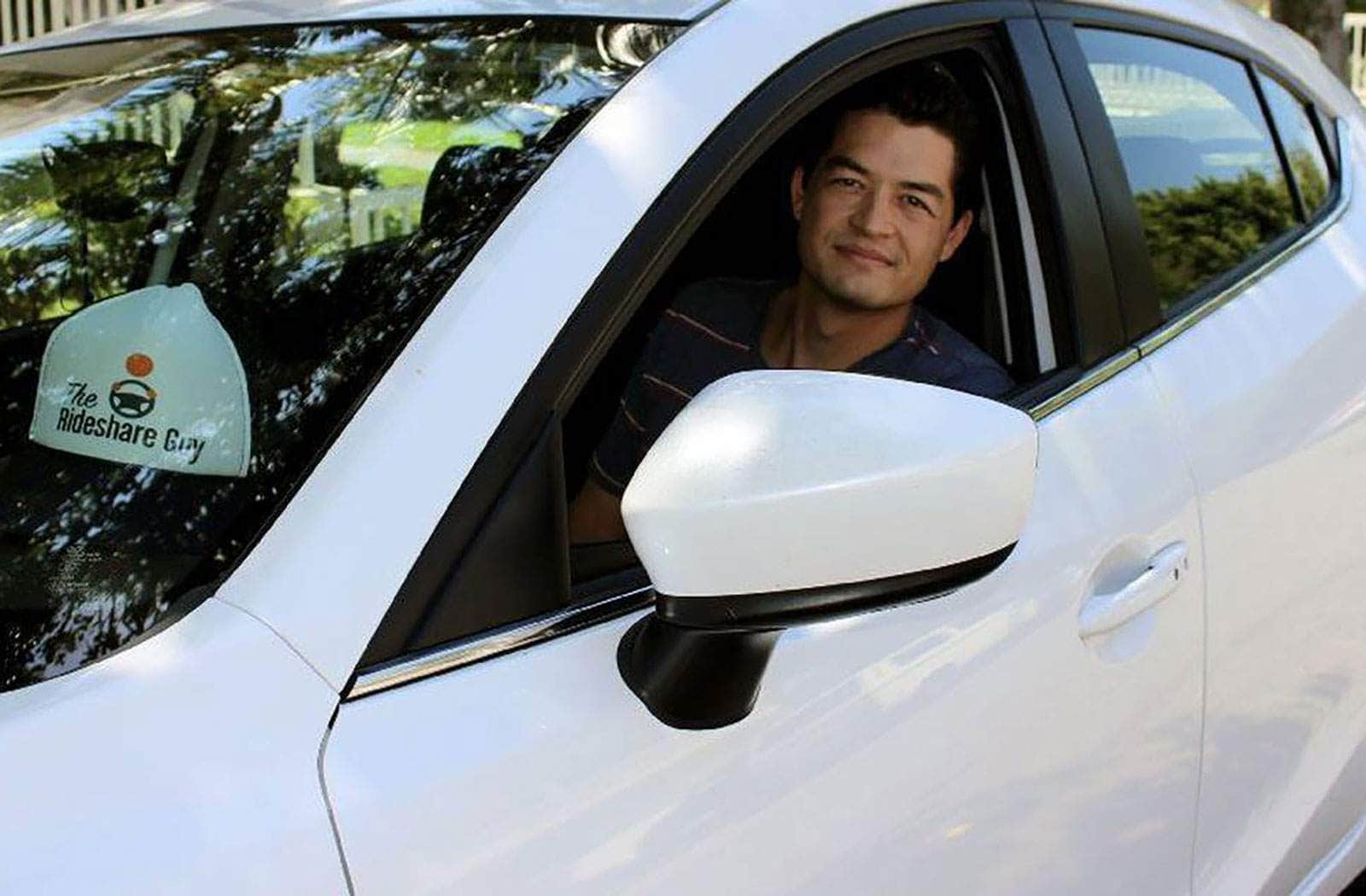 The Rideshare Drivers Perspective The Road To Autonomy